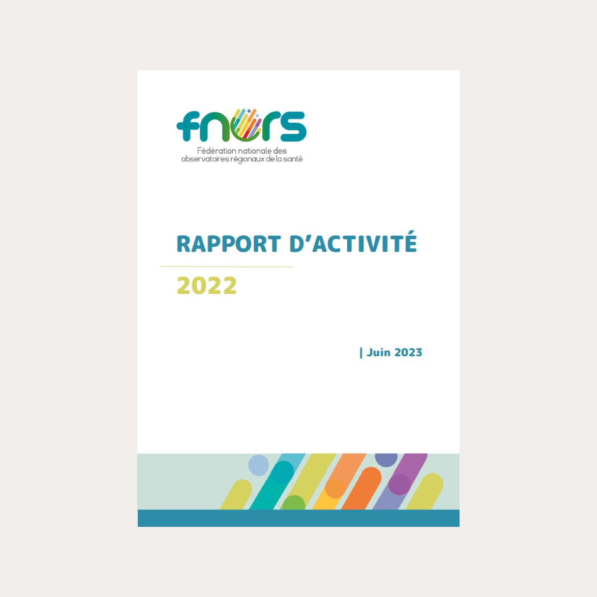 Rapport Dactivité 2022 Fnors